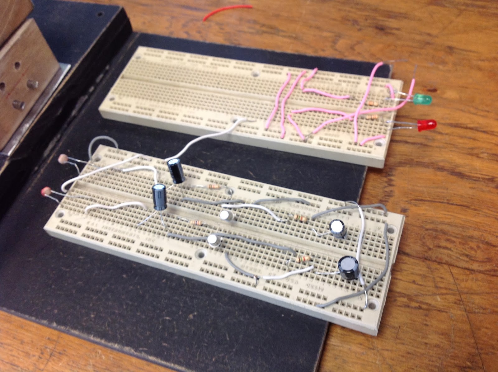 miniature electromagnetic launcher : Project Component