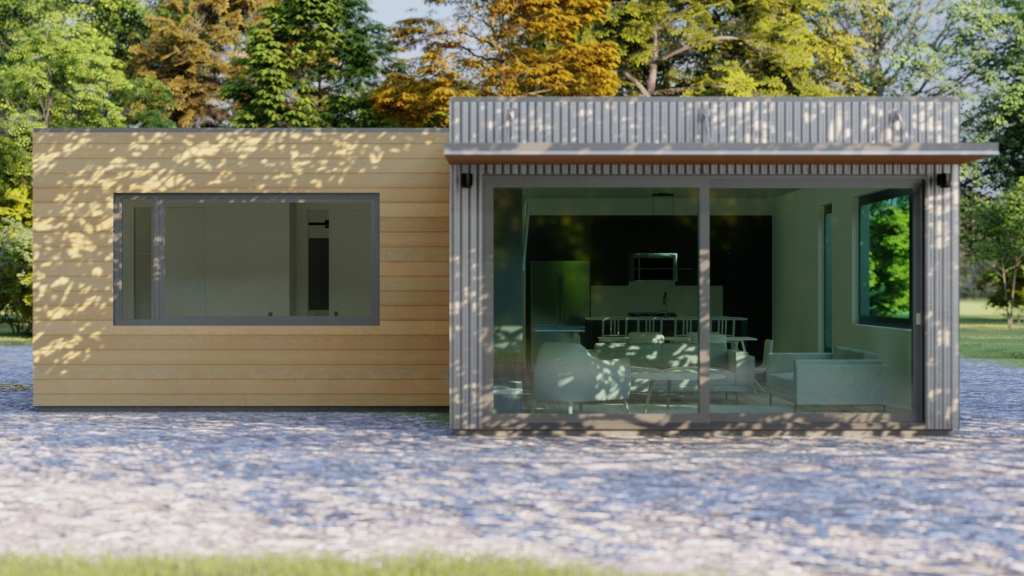 Prefab Homes - Modular Homes - Canada: Built Prefab