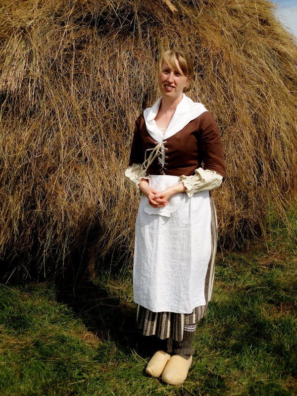 Enchanted Blue Planet: a Grand-Pré afternoon