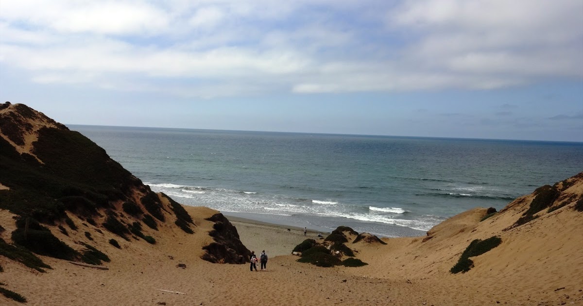 Fort Funston Sunset Trail - Exploring My Life