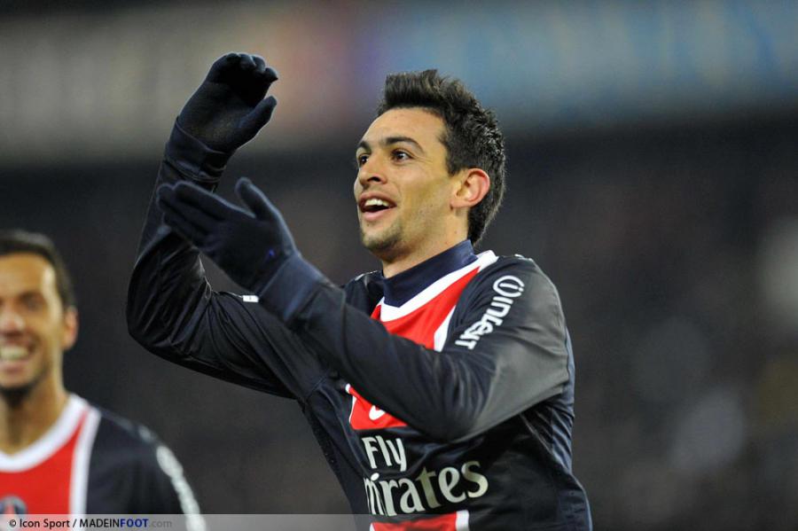 Javier Pastore Profile and Images | FOOTBALL STARS WALLPAPERS