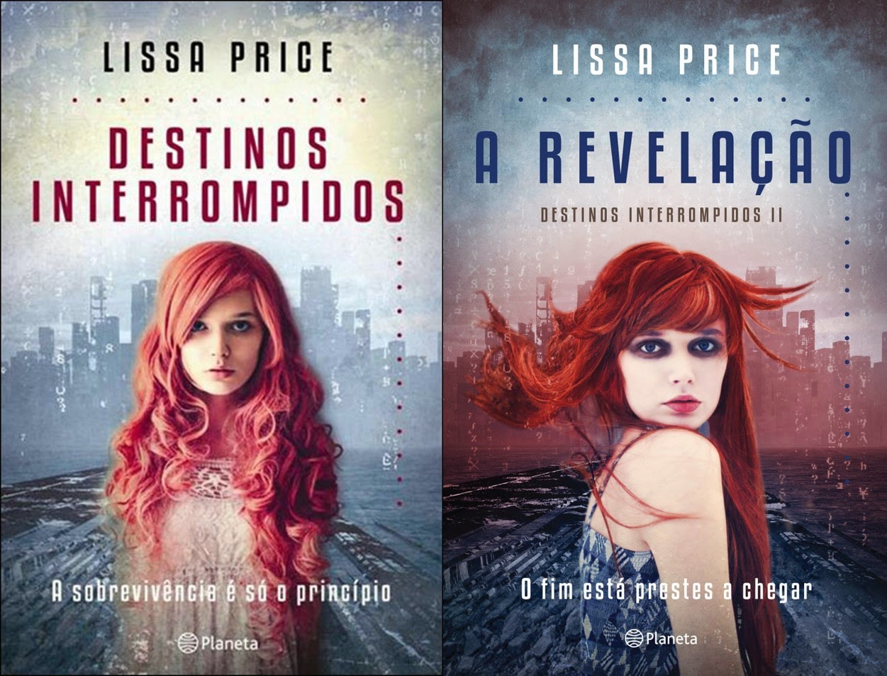 Efeito dos Livros: Novidades Planeta :: Lissa Price