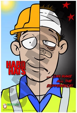 Johno's Blog: Workplace safety poster - research
