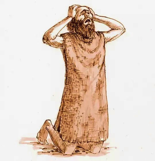 Emmaus Road Ministries: Why Did Caiaphas Tear His Robes?