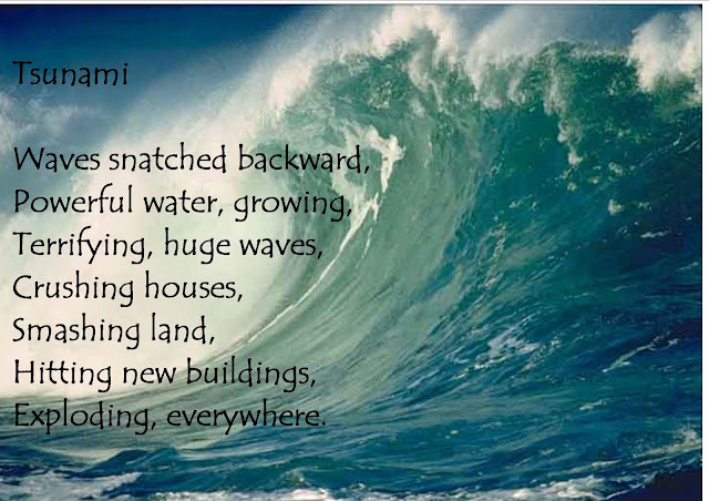 Room 1's blog: Tsunami by Lavinia