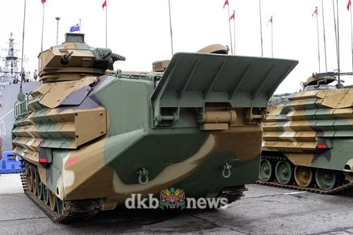 DEFENSE STUDIES: Samsung Techwin will Make a Decision on the Contract ...