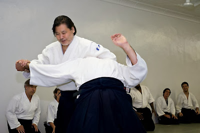 Bogotá Aikido: Entrevista con Sugano Sensei