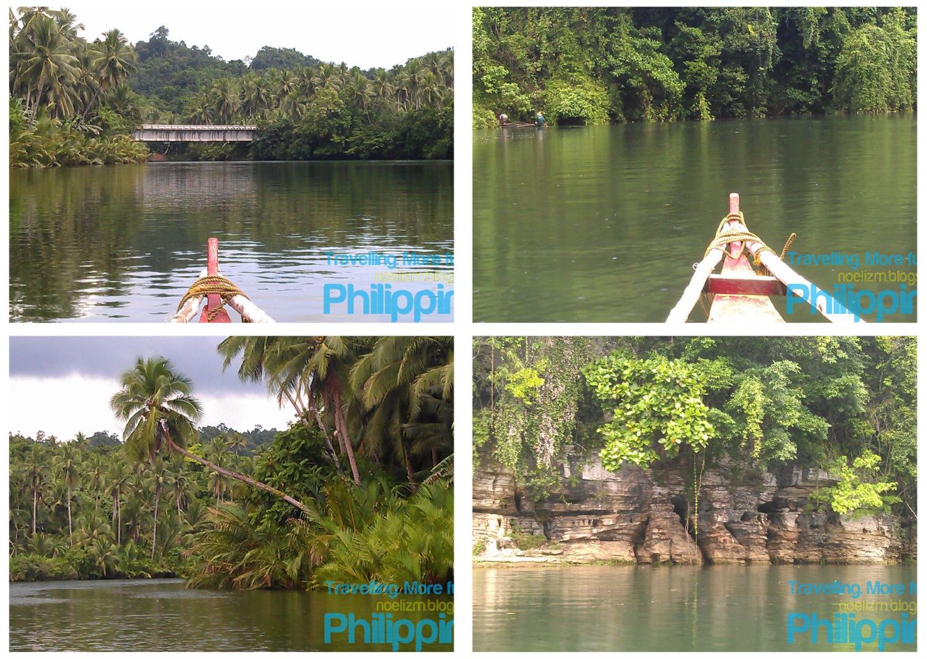 Sohoton Park Caves & Natural Bridge in Basey | Noelizm