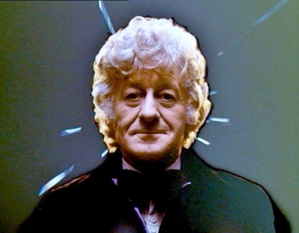 DOCTOR WHO-My Own Little Timestream: Jon Pertwee-A Portrait Of An Actor ...