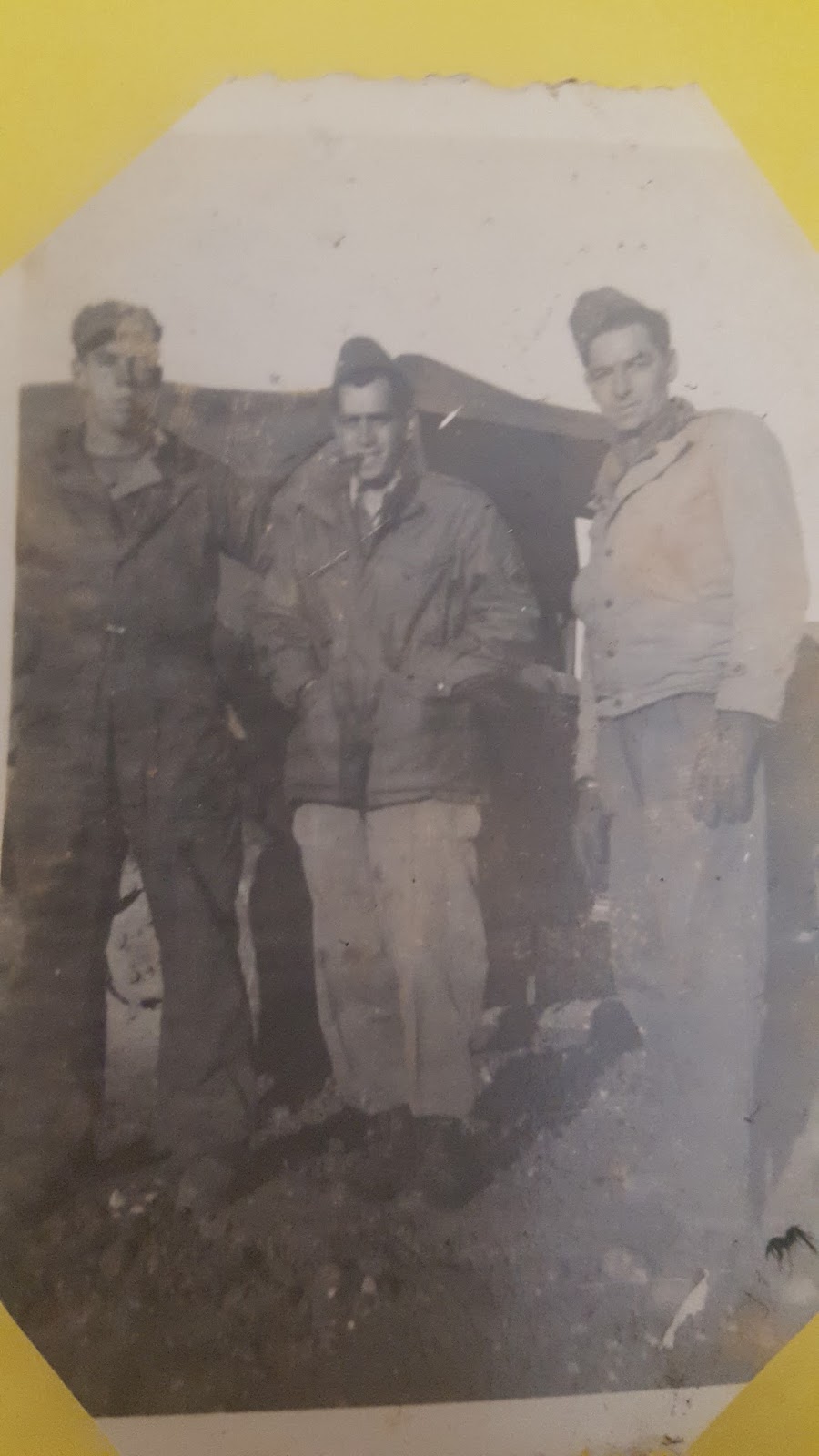 Buster's War: Images of the 815th Aviation Engineers Company B in WWII