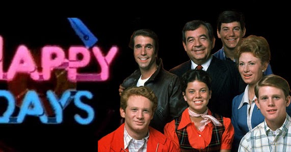 DIAS FELICES - HAPPY DAYS (1974-1984)