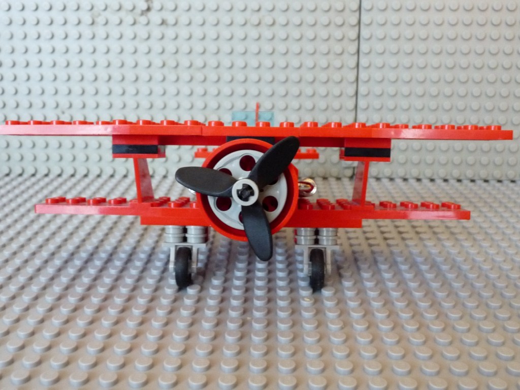 en-broc: Lego 6615 : Eagle Stunt Flyer, 1996