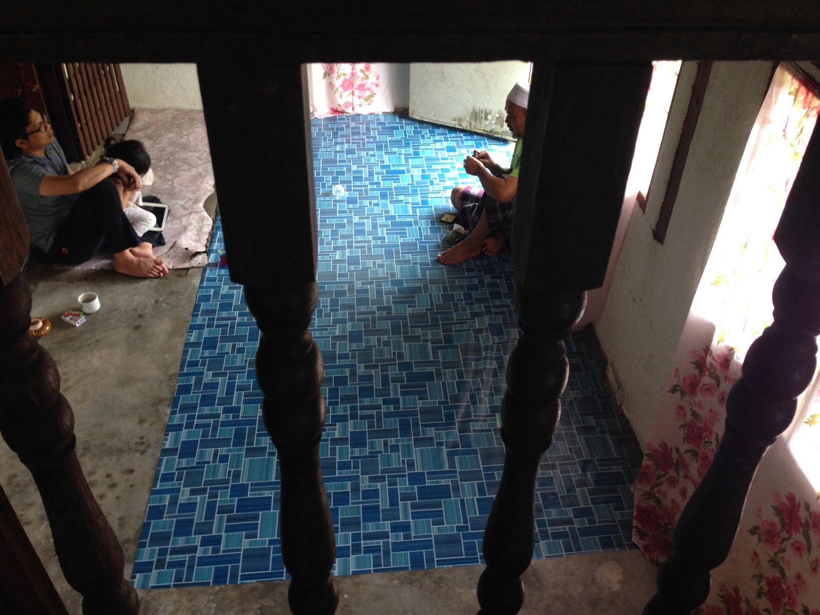 PENGALAMAN PERTAMA IKUT BALIK KAMPUNG, DI PENGKALAN HULU PERAK