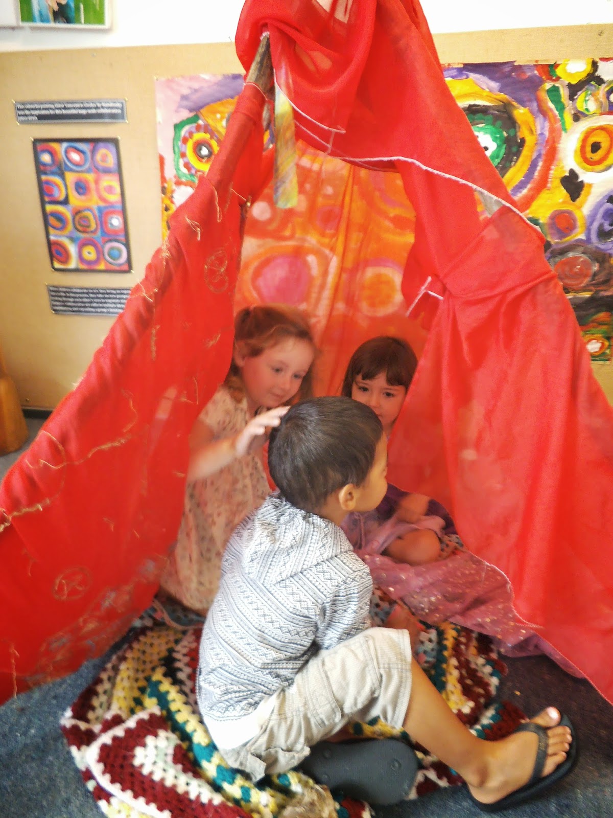 Mairtown Kindergarten: Play is the key for valuable learning