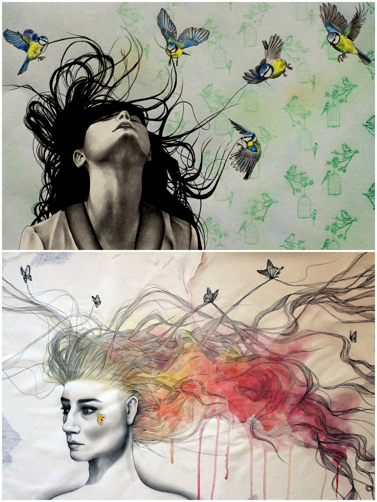 В нашем доме из бабочек... | Kate Powel. Обсуждение на LiveInternet ...