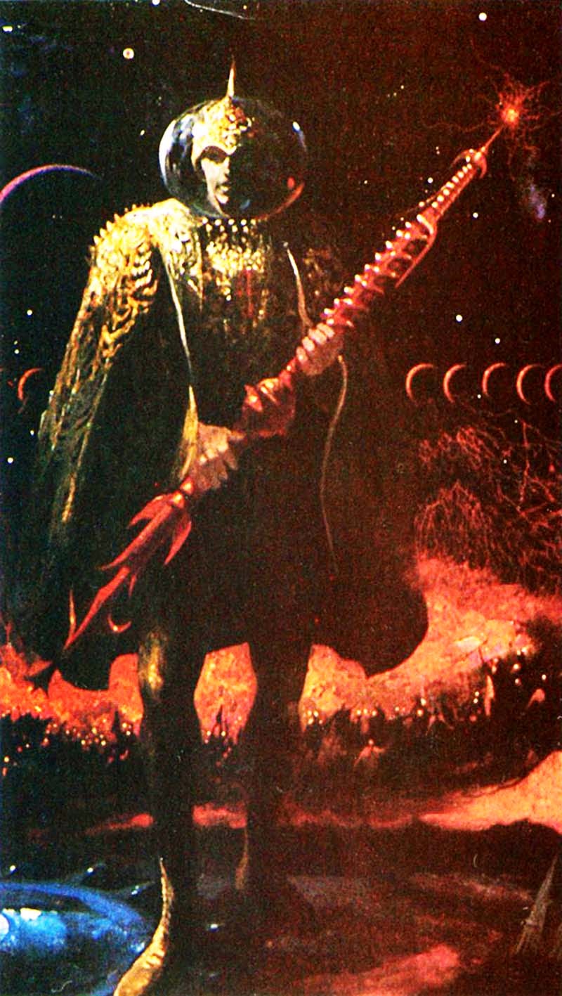 3rdART: Paul Lehr (1930 - 1998)