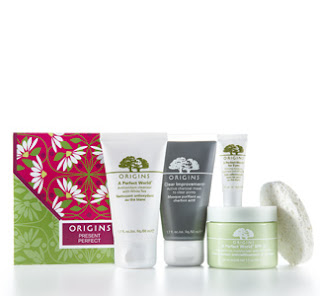 Beauty Cult: Origins gift set - fab purchase!