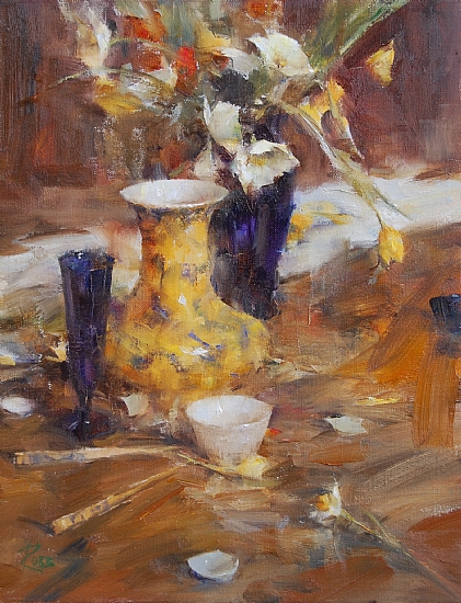 Laura Robb, 1955 ~ Still life | Tutt'Art@ | Pittura * Scultura * Poesia ...