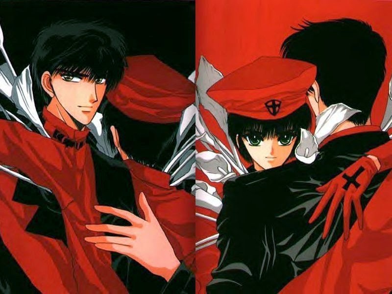 Seishirou - Subaru (Từ Tokyo Babylon đến X1999) : Không có con đường ...