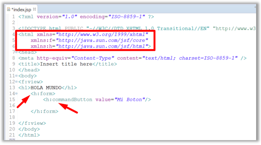 CoDejaVu: Como crear un proyecto web dinamico en Java CoDejaVu: Como crear un proyecto web dinamico en Java