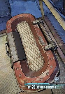 Invisibling Tactical: Borderlands Loot chest computer case.
