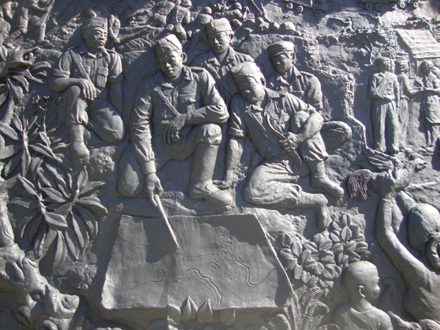 MUDAH BELAJAR IPS SMP : MONUMEN PALAGAN AMBARAWA & MUSEUM ISDIMAN