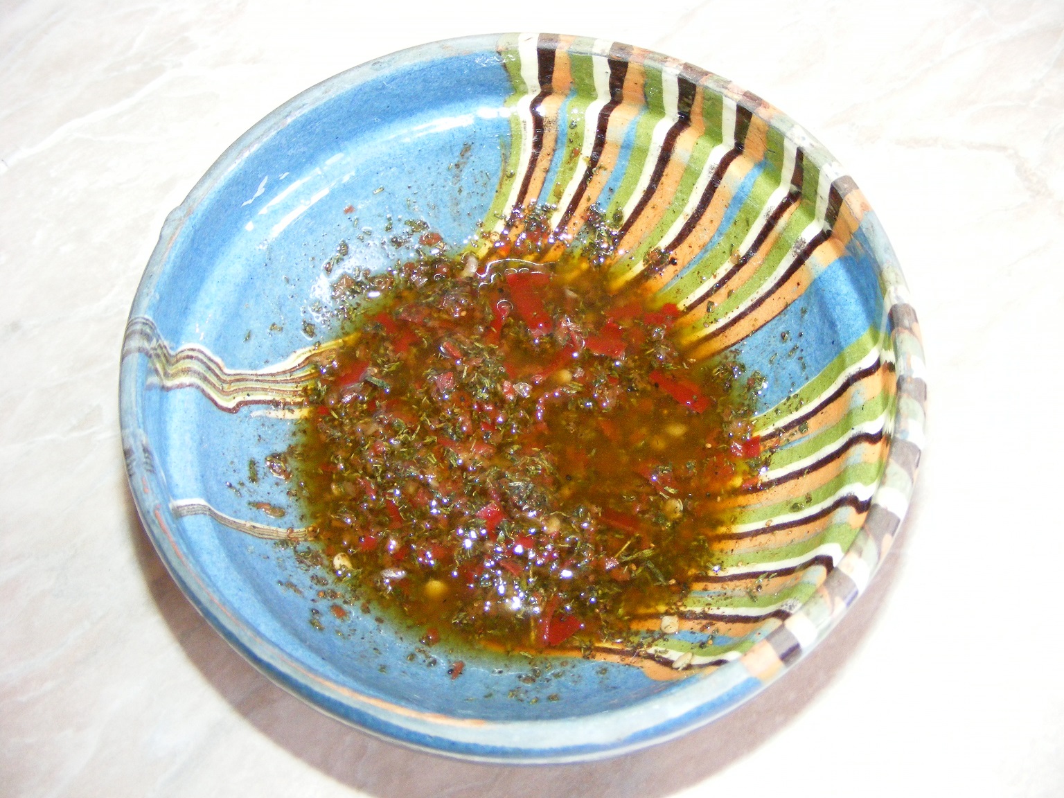 Marinata gratar | Preparatedevis.ro