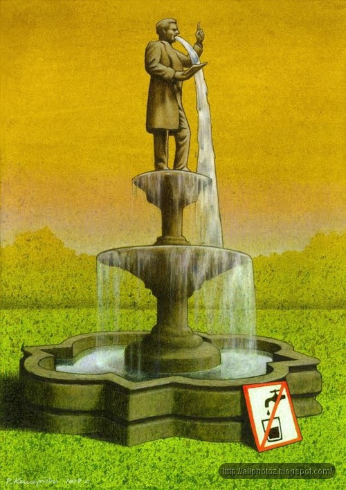 Remarkable illustration of Paul Kuczynski (87 photos) | ALL PHOTOZ
