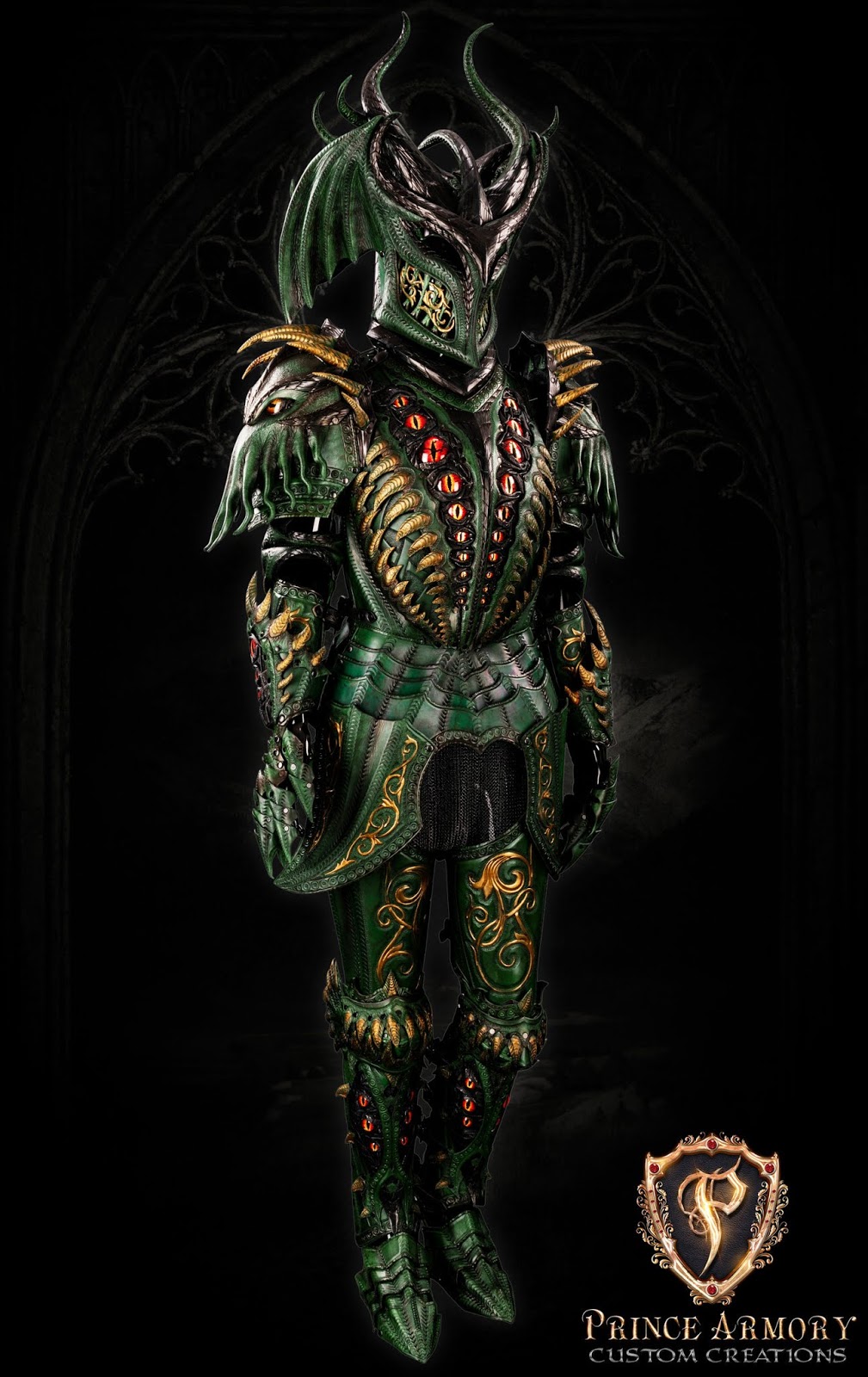 Propnomicon: Eldritch Armor
