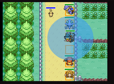 MauxStrategyGamingNews: Game Review: Pokemon Tower Defence!