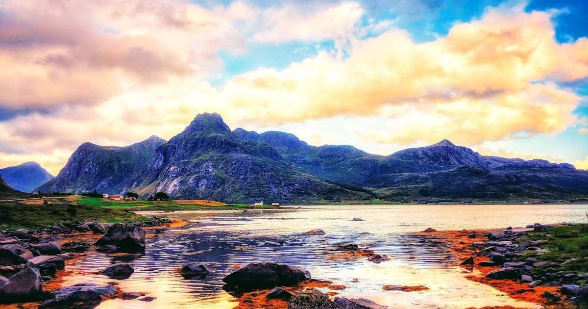 Norwegian Landscape