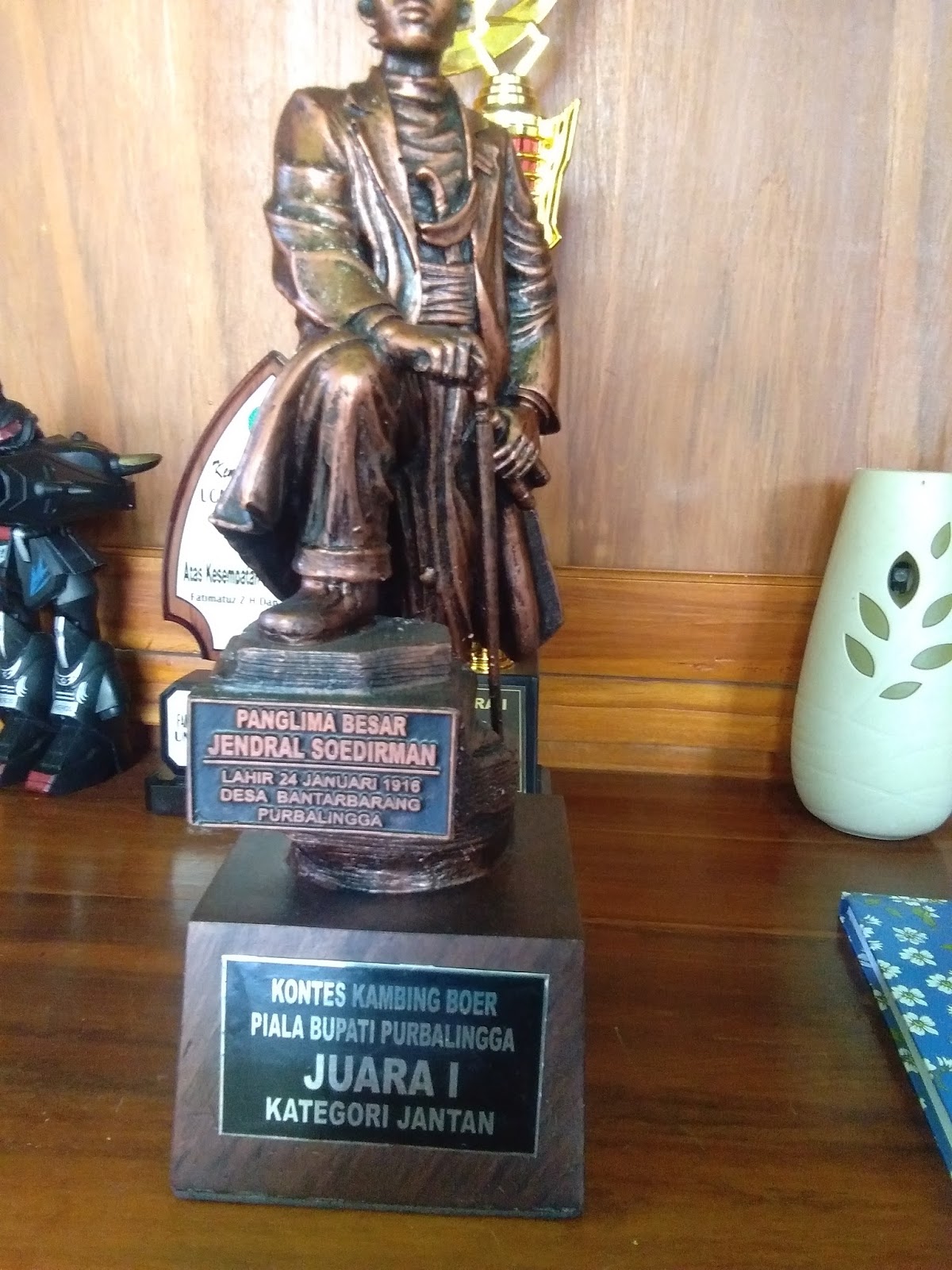 JUAL BETINA BUNTING KAWIN PEJANTAN KAMBING BOER FULLBLOOD "BEJO UTOMO ...