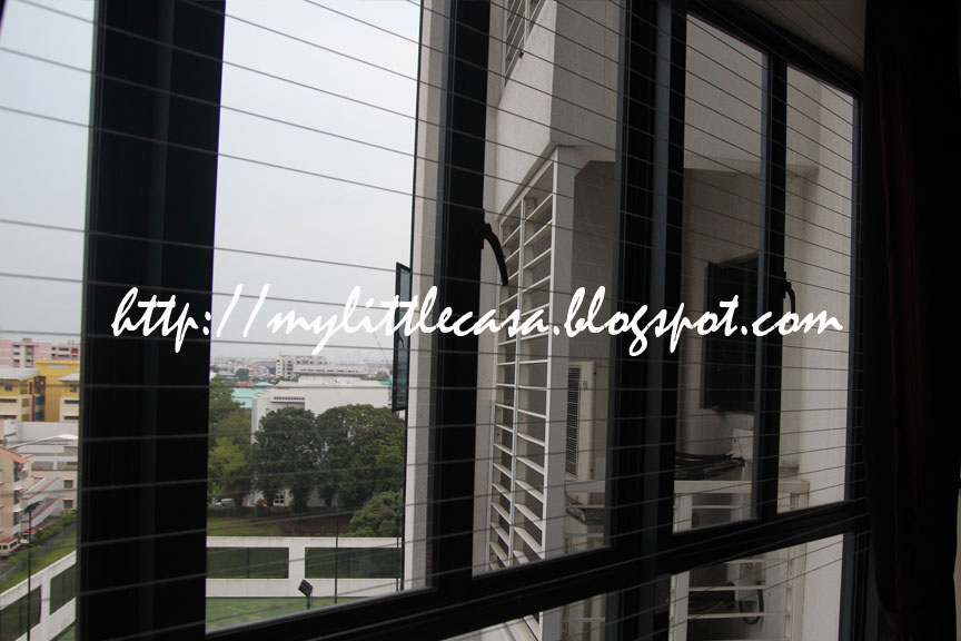 Home Sweet Home - My little "Casa": Invisible Grille - Review