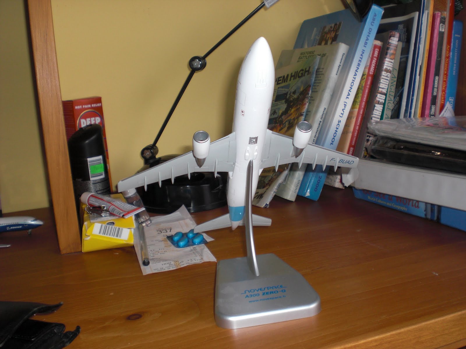 Aviation: My model plane collection in pictures