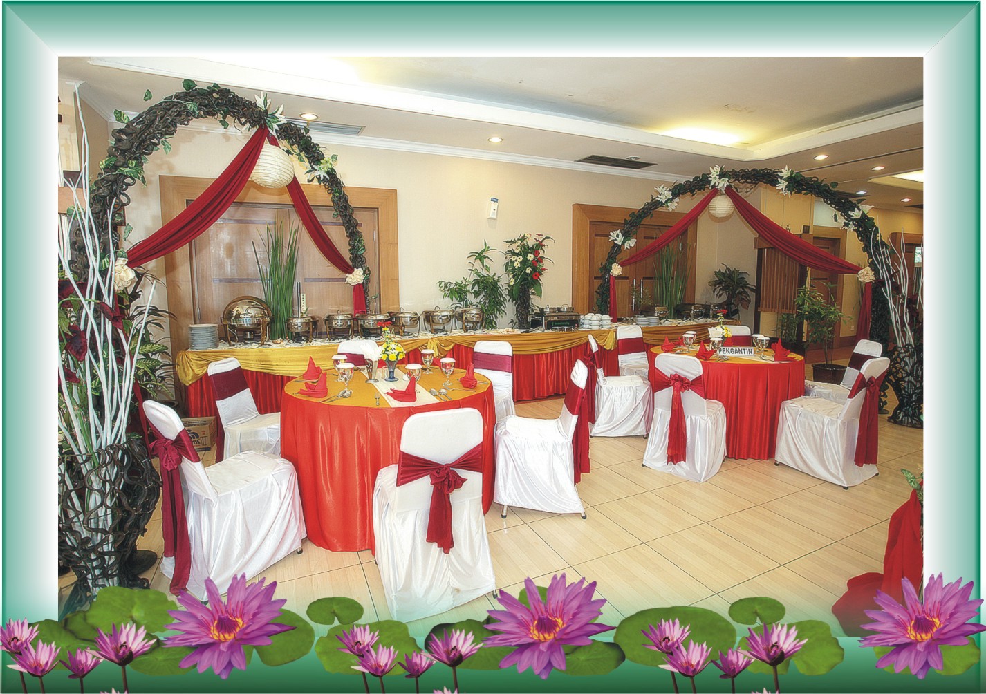 TERATAI CATERING