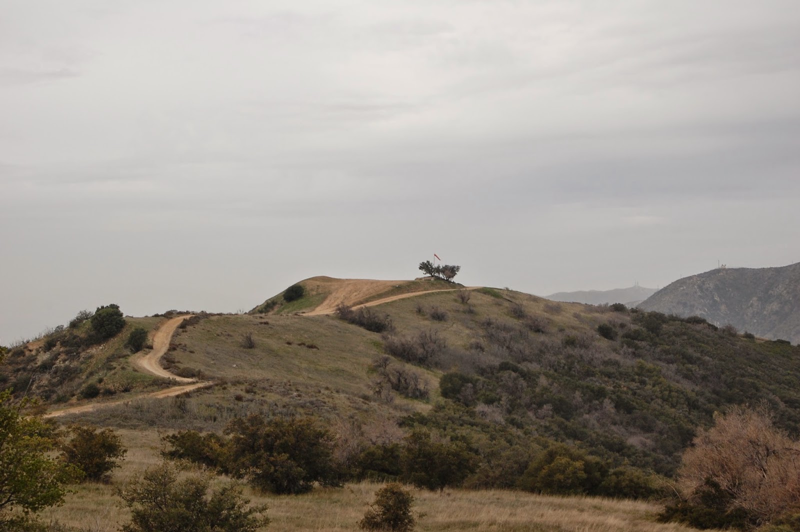 Hiking Kagel Mountain | East West Hike