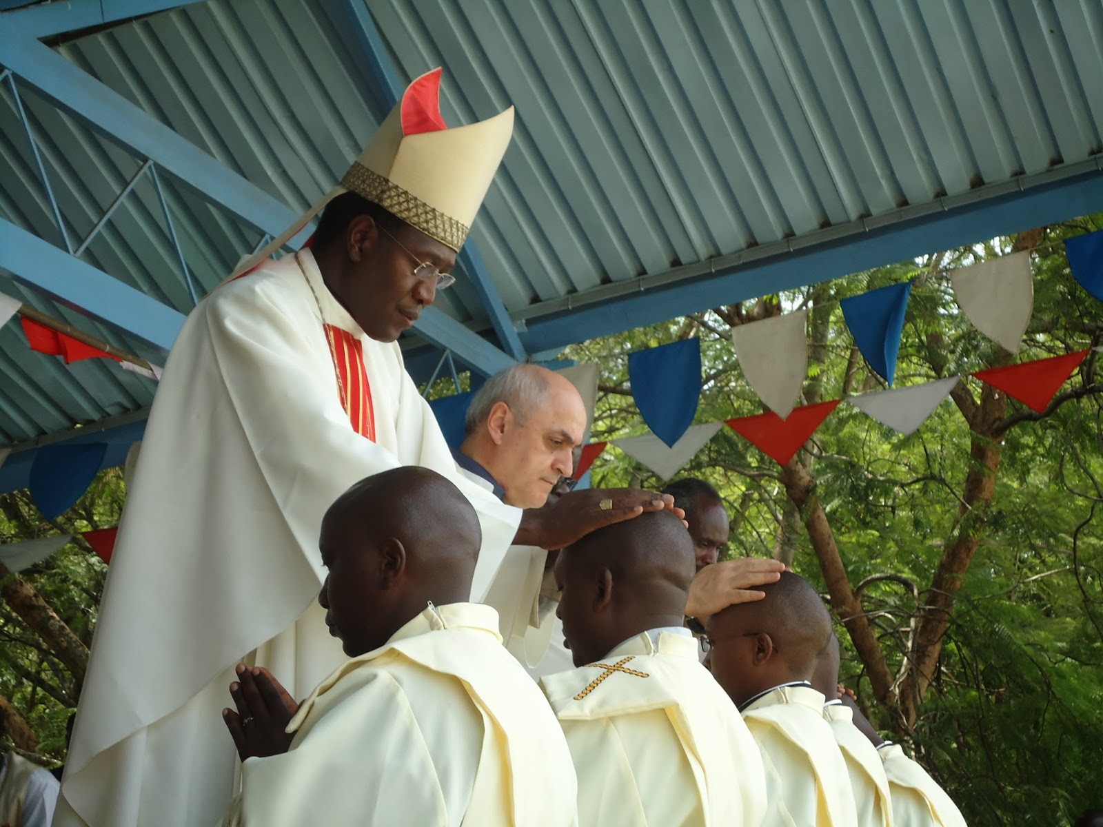 CONSOLATA SEMINARY NAIROBI-KENYA: February 2014