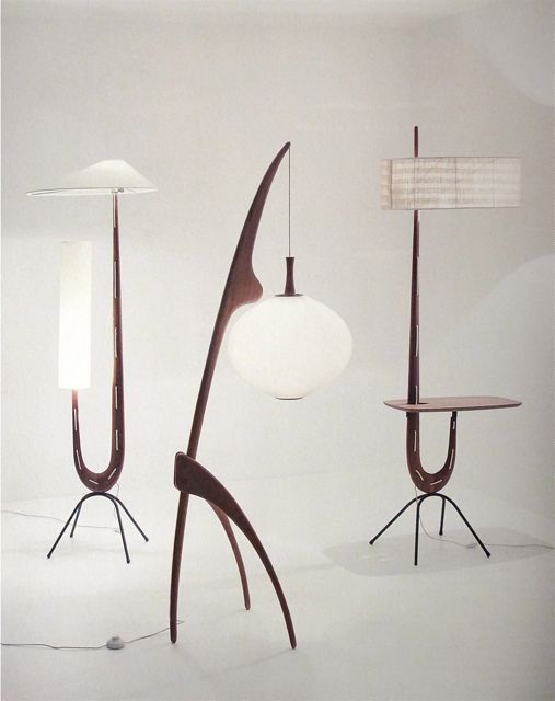 MONDOBLOGO: some designers' lights 1950-1985