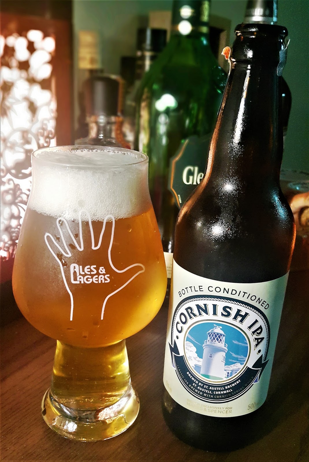 St Austell Brewery Cornish IPA