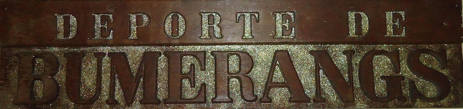 Boomerang, Búmeran, Búmerang