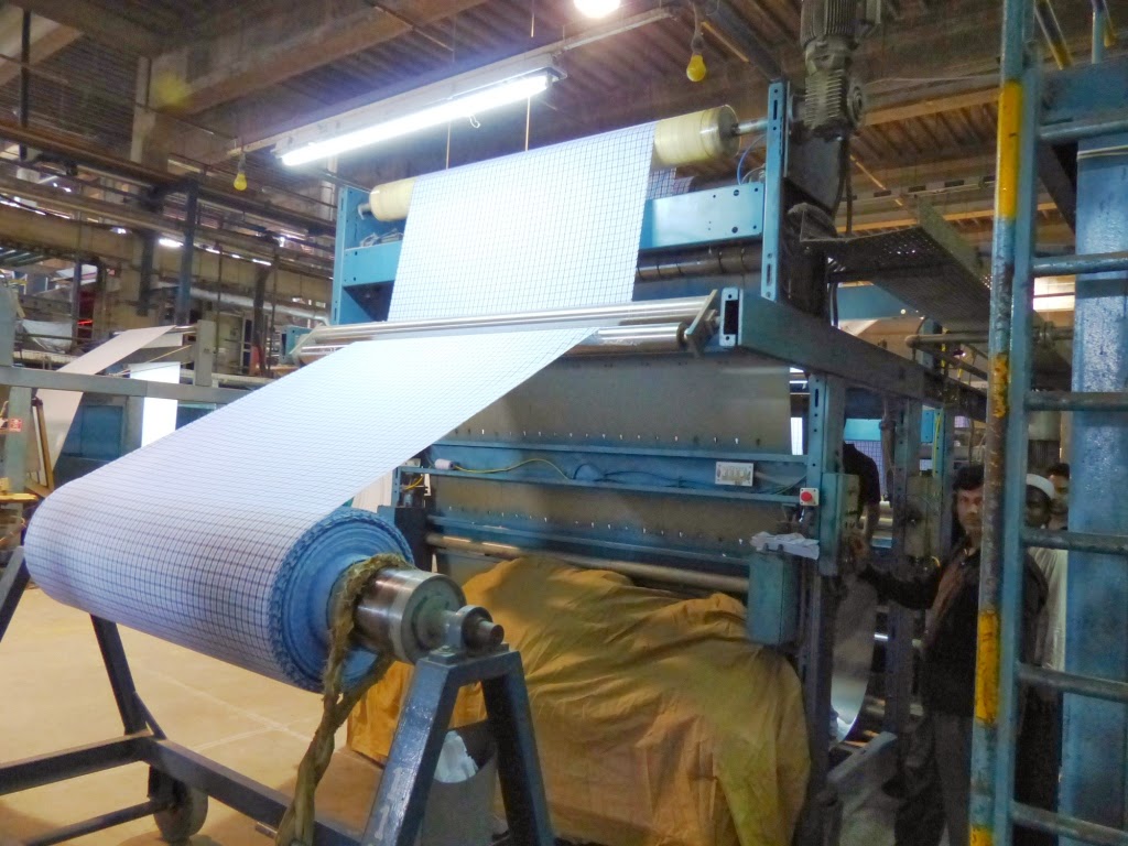 Stuff only: Beximco textile factory visit