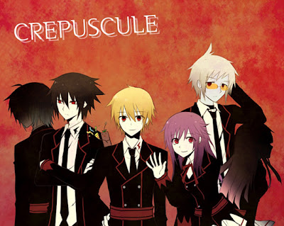 Crepuscule (Yamchi)
