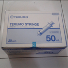 Medivices Persona: Spuit Terumo 50 cc Tengah / Pinggir