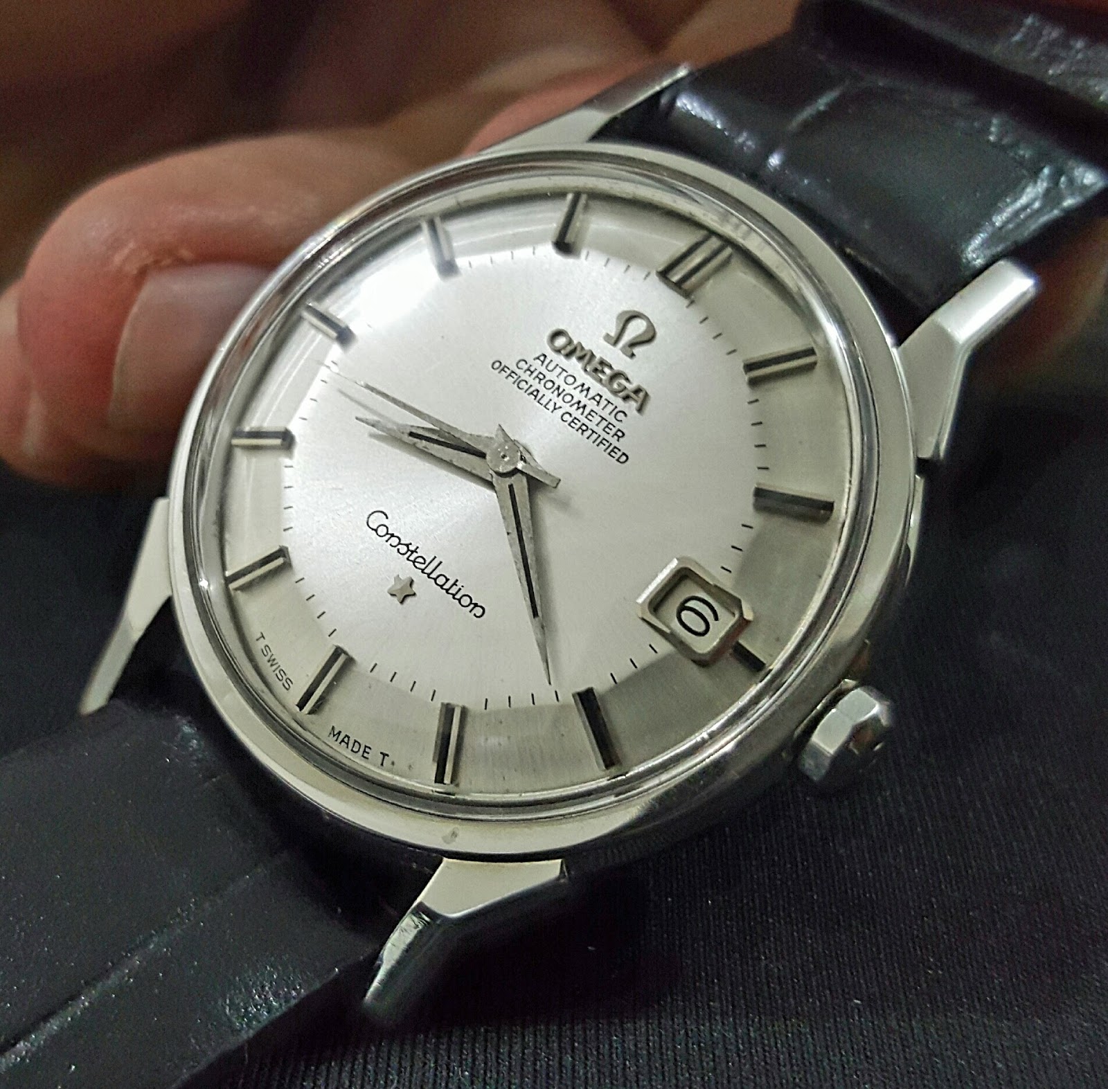 Just Ordinary Watch: (SOLD) Omega Constellation Cal.561