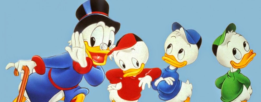 Novedades Disney: PatoAventuras regresa en 2017