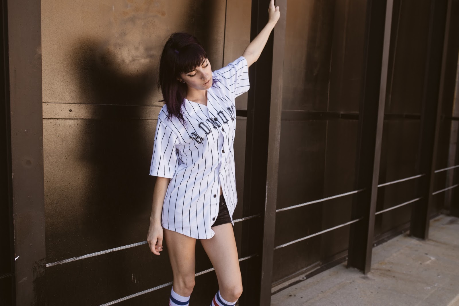 captain hanski: Honour Over Glory clothing x Hannah Ray