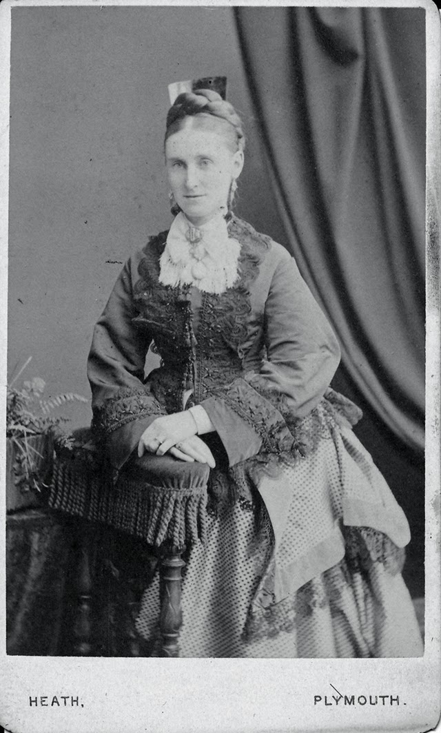 50 Classic Portraits of Pretty Victorian Ladies ~ Vintage Everyday