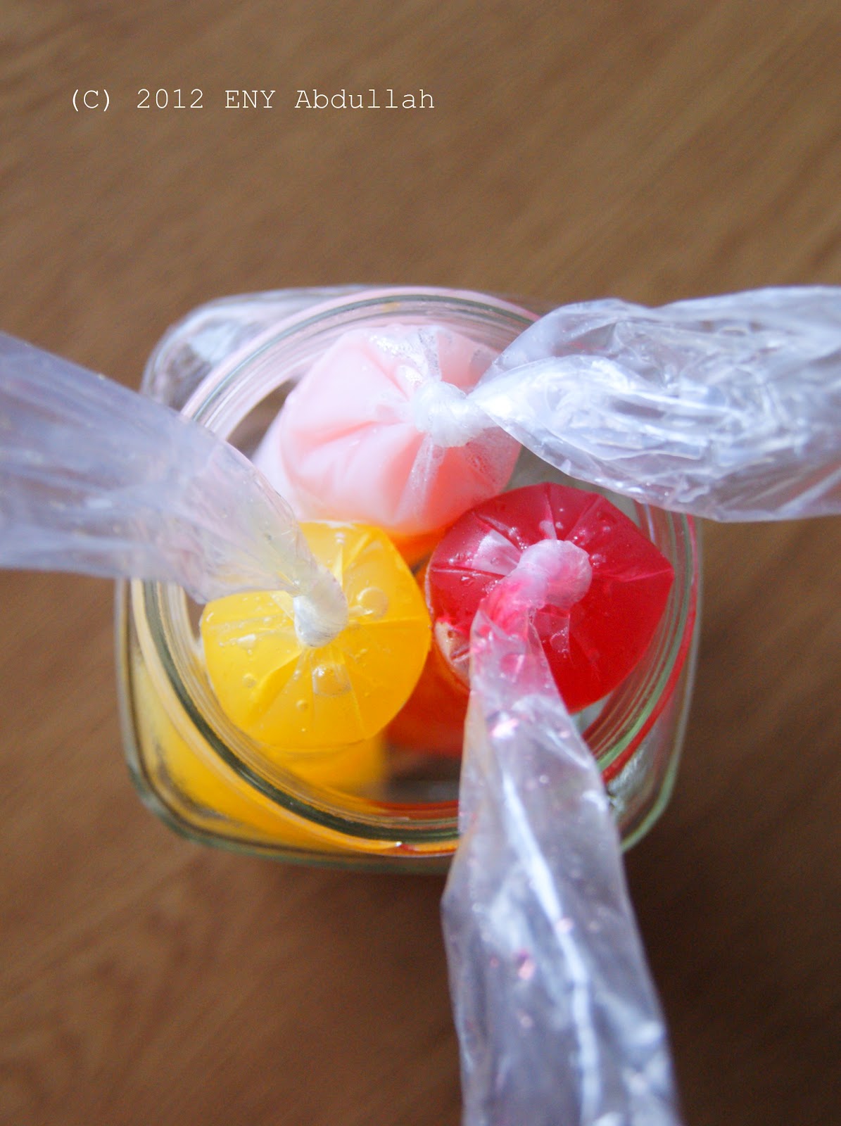 E N Y A B D U L L A H Photography: Malaysia Popsicle!