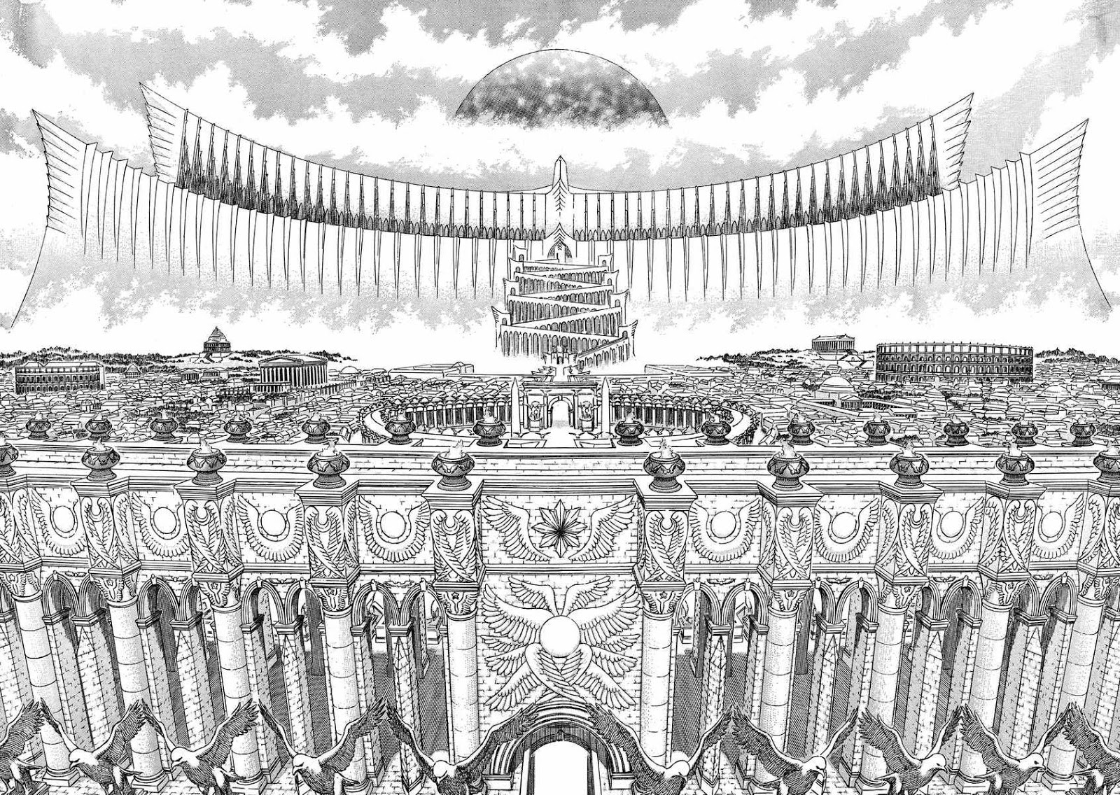 La Lista de Álex: Berserk: el manga sinónimo de grandeza, una lectura ...