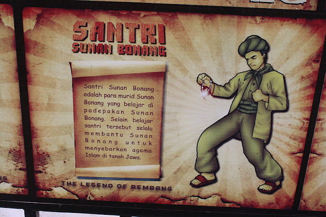 Dampo Awang Beach (Taman Rekreasi Pantai Kartini Rembang ) | Galeri ...